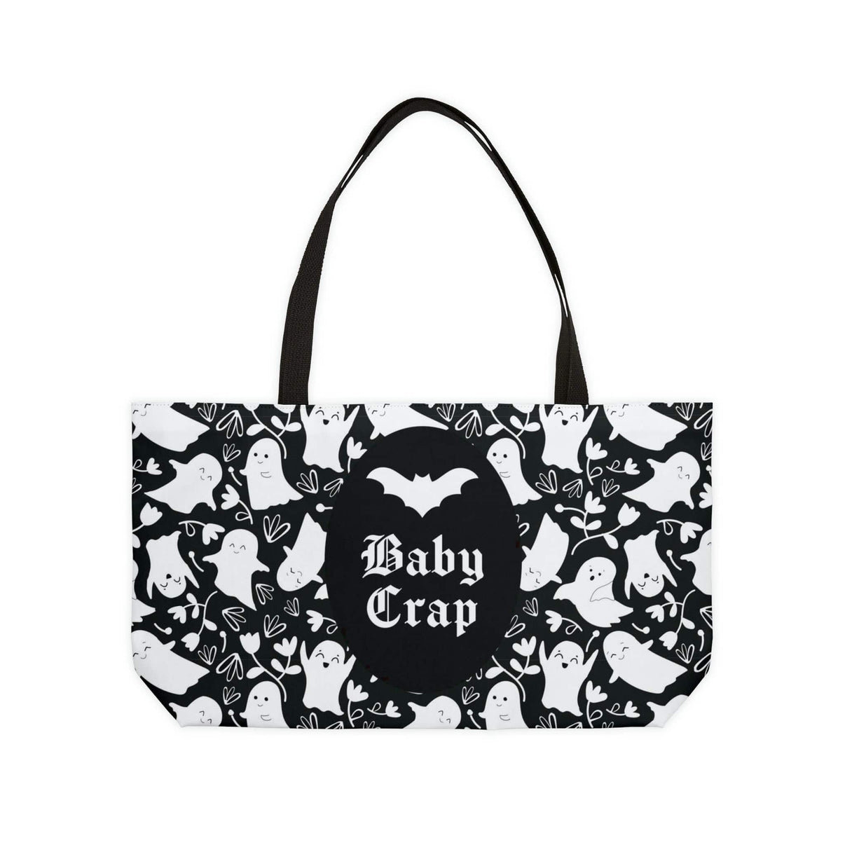 Ghost Print Baby Crap Bag – Wearecrimsonclover