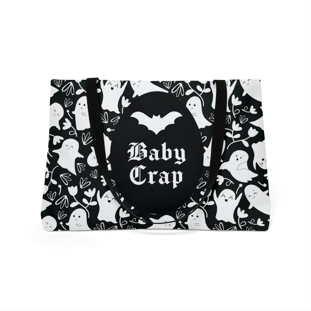 Ghost Print Baby Crap Bag – Wearecrimsonclover