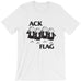 Ack Flag Tee – Wearecrimsonclover